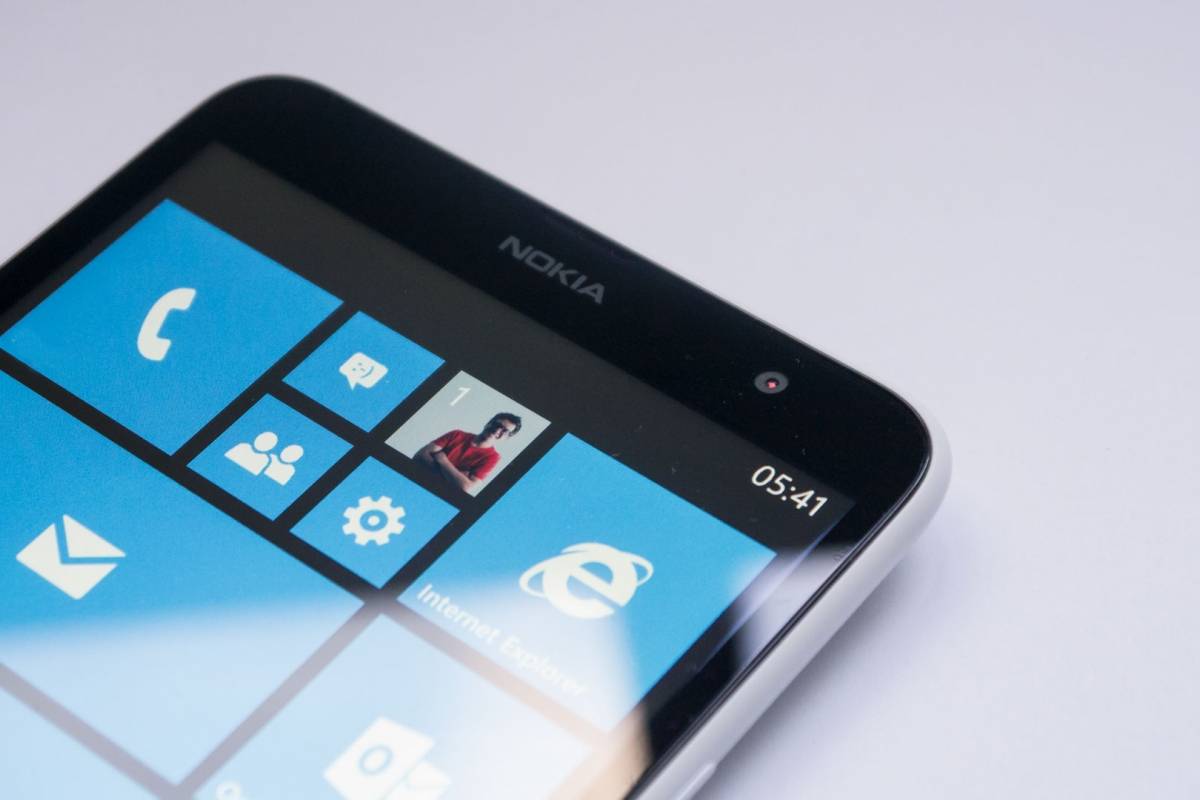 Así lucía el Lumia 960 cancelado por Microsoft