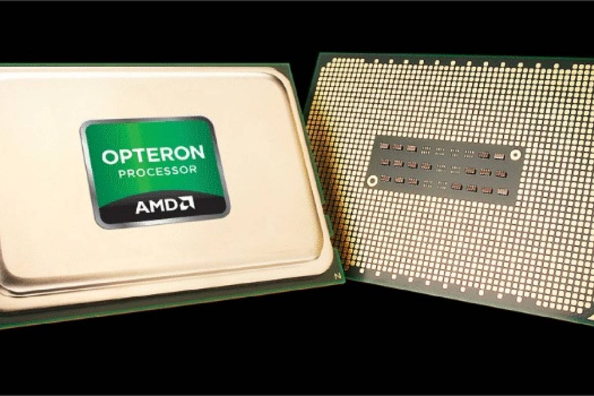 Se filtran las especificaciones de los CPU AMD Opteron 4300 Series “Seoul”