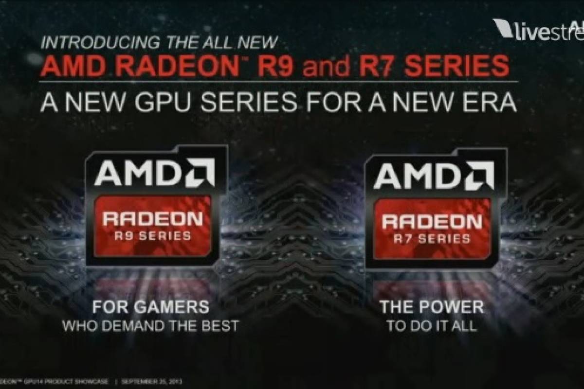 AMD revela sus GPUs Radeon R 200 Series