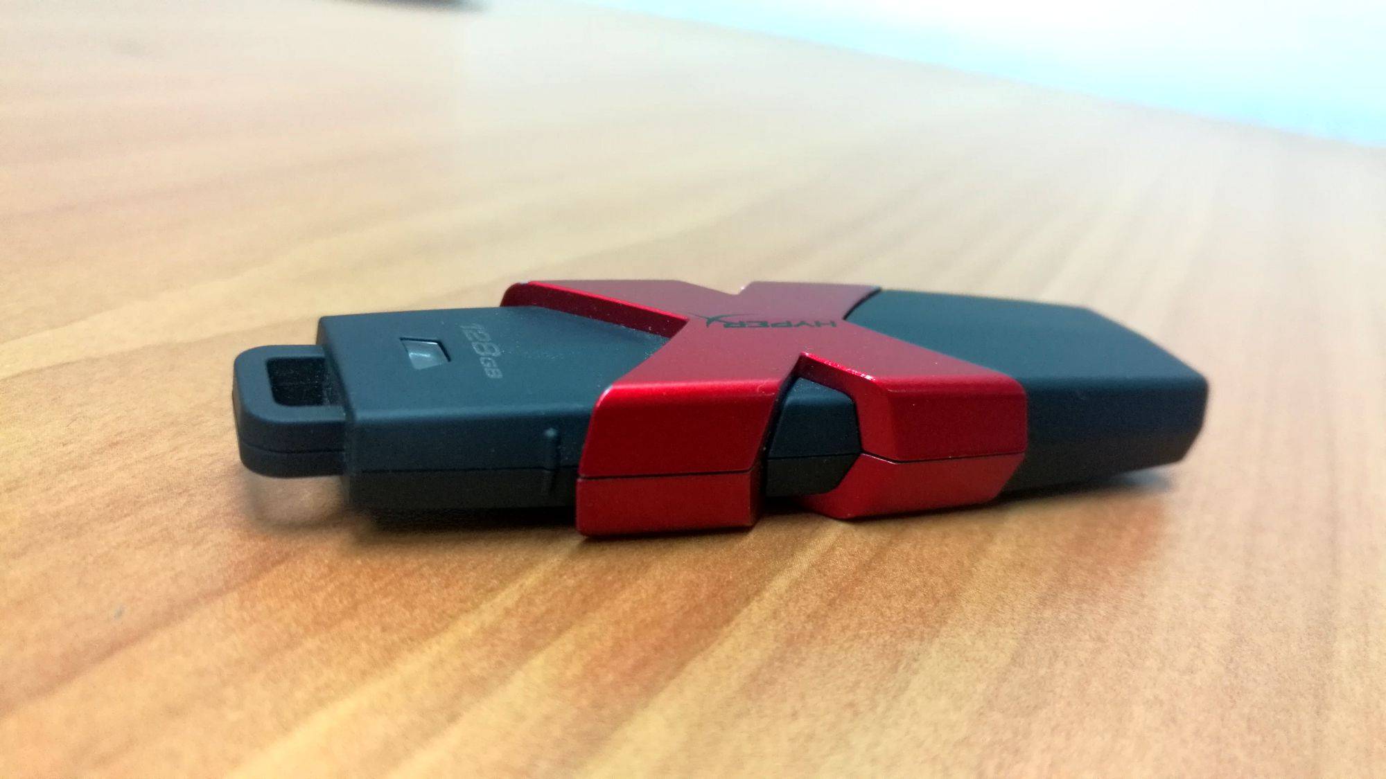 Review HyperX Savage Flash Drive USB [NB Labs]