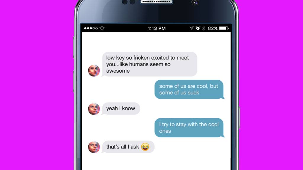 Microsoft crea Tay, un bot virtual que se comporta como millennial