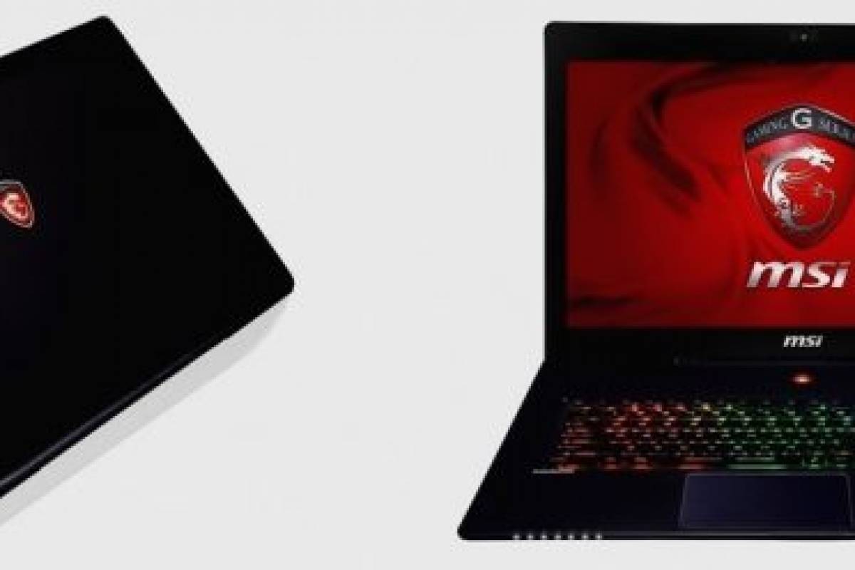 MSI lanza GS70, la laptop delgada más potente del mundo