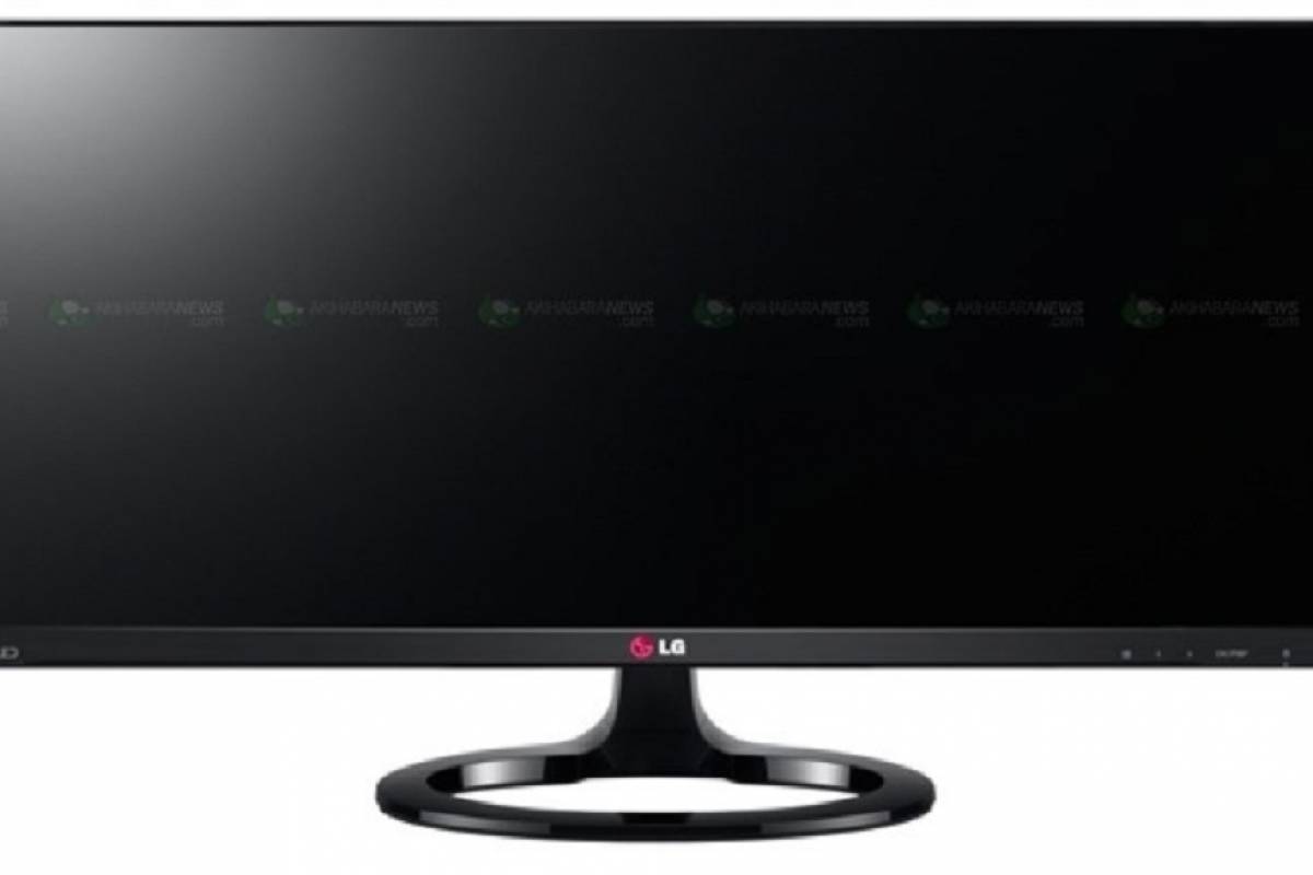 LG lanza dos nuevos monitores ultra anchos de 21:9
