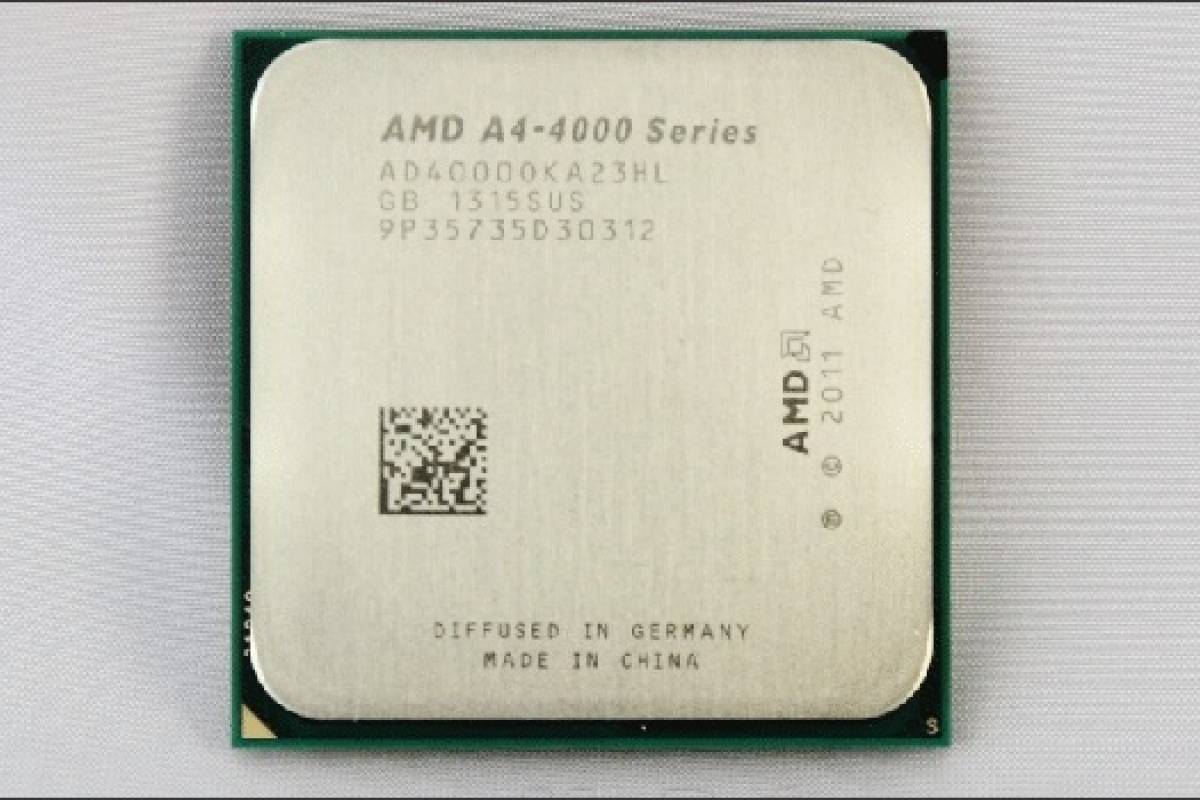 APU AMD A4-4000 a prueba