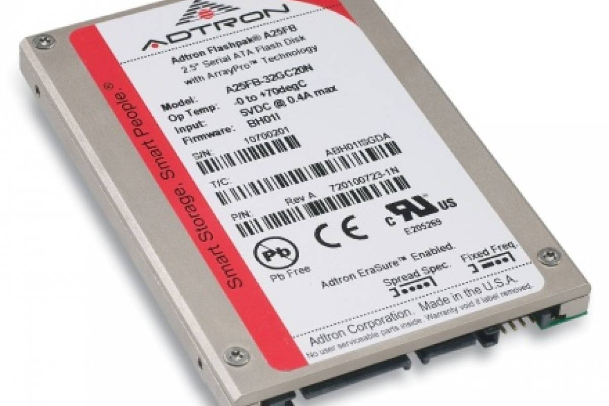 Disco Duro 160 GB. SSD