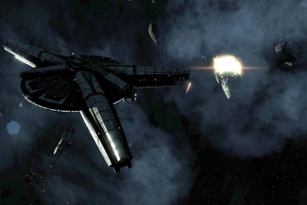 Anuncian un nuevo juego de Battlestar Galactica para PS4, Xbox One y PC