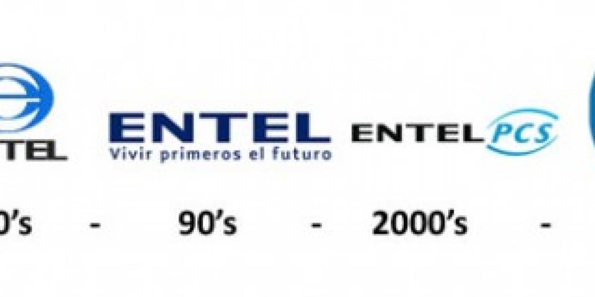 Chile: Entel oficializa su cambio de logo (Actualizado)
