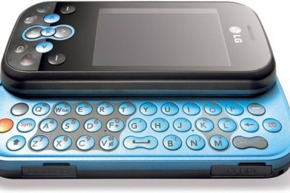 LG GT360 lanzado en Argentina