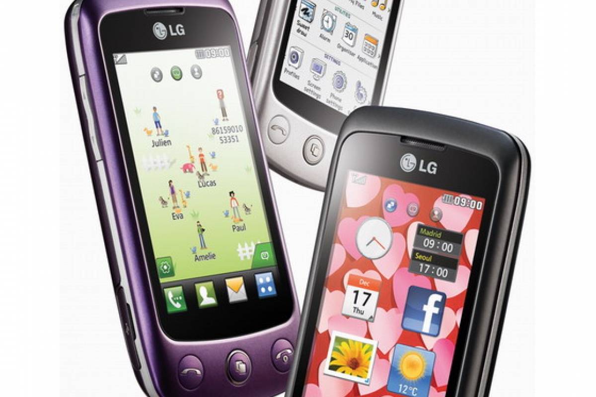 LG Cookie Plus anunciado oficialmente