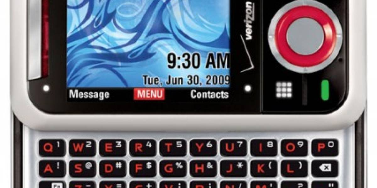 Motorola Rival A455 ahora disponible en Telus