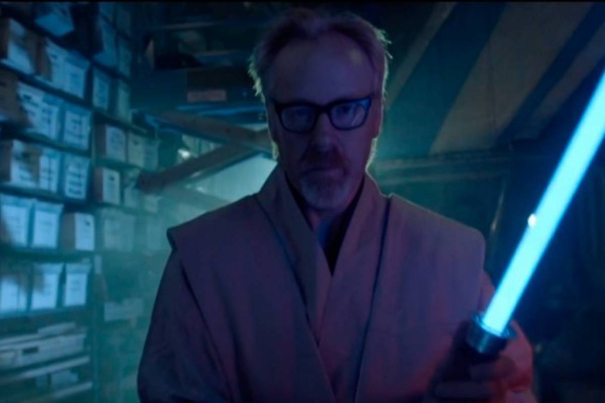 MythBusters hará otro episodio especial sobre Star Wars