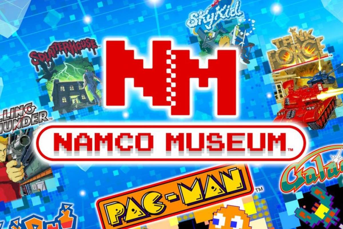 Pac-Man Vs. estará en Namco Museum para Switch