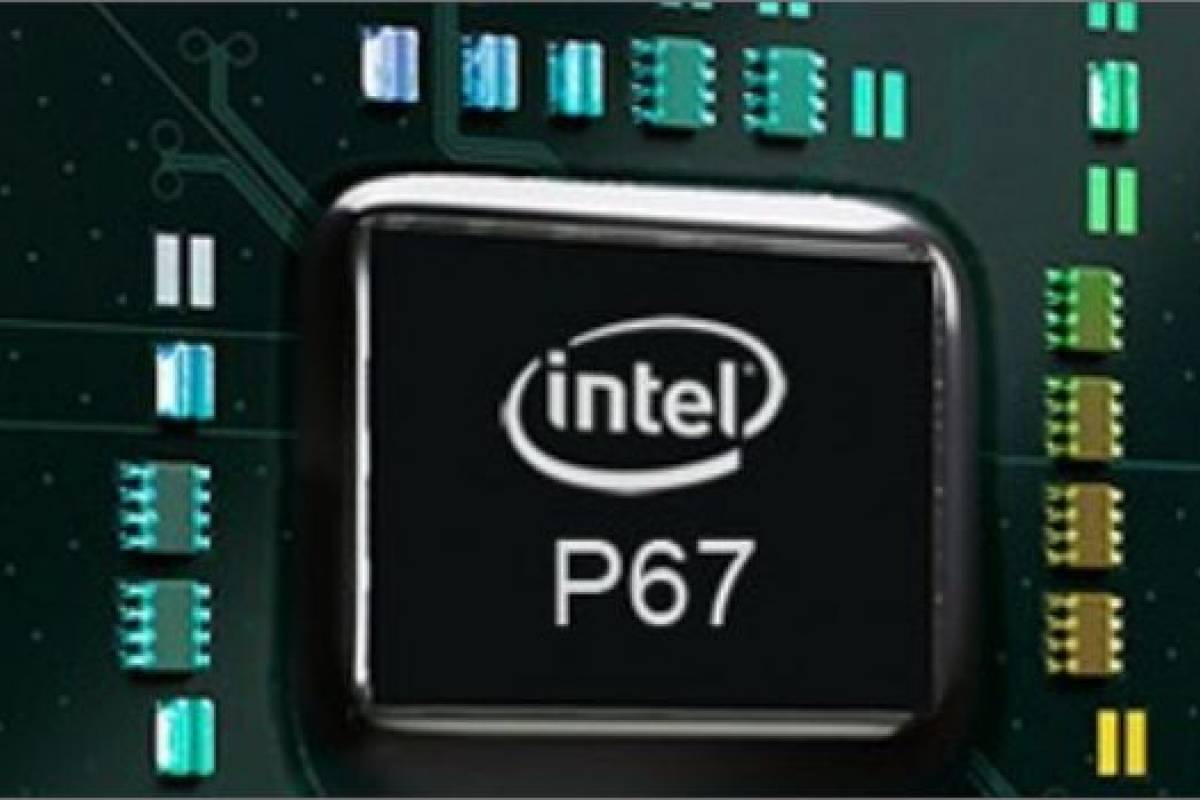 Intel descontinua su chipset P67