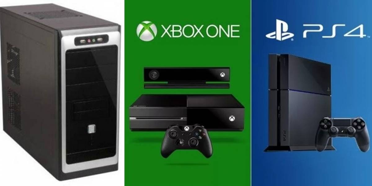 Armando una PC Gamer con características similares a PlayStation 4 y ...