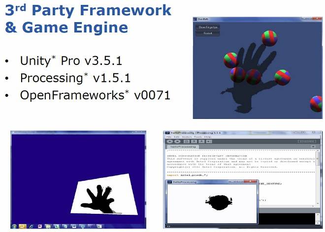 Intel Perceptual Computing: La tecnología que revolucionará la forma en ...