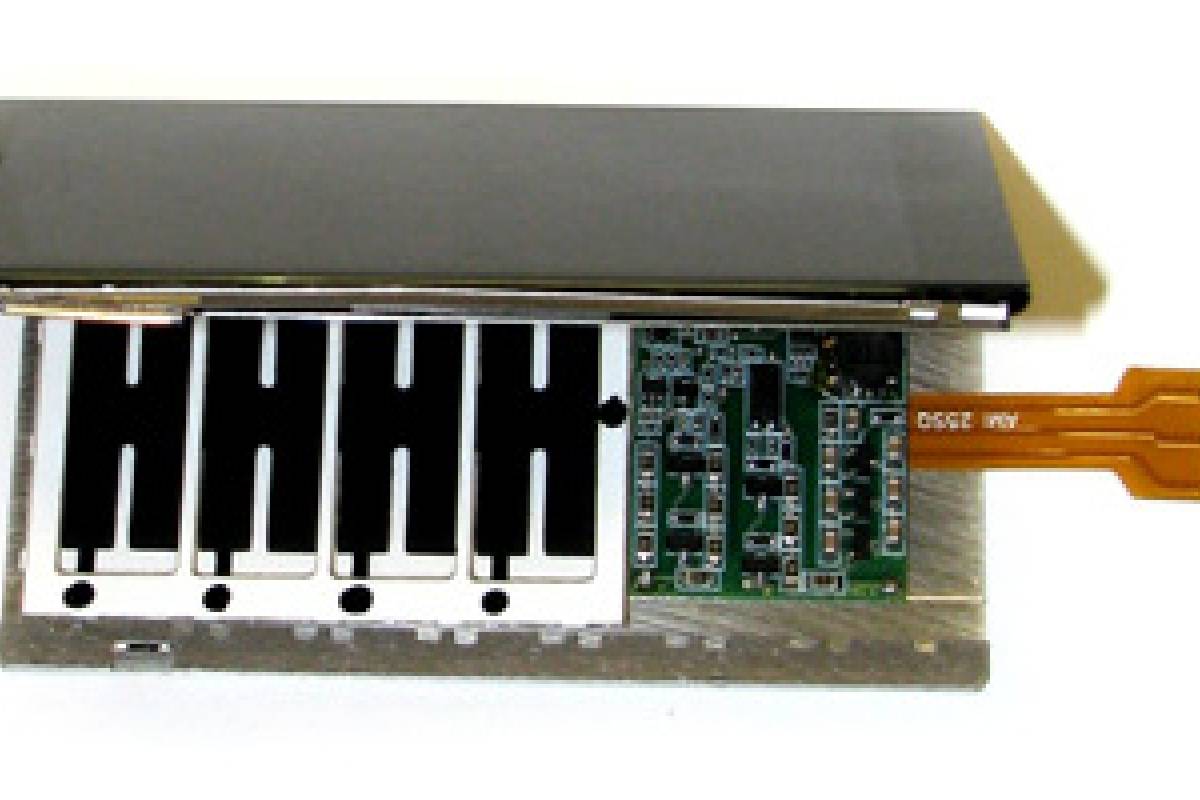 Nueva tecnología promete terminales con mejores respuestas hápticas