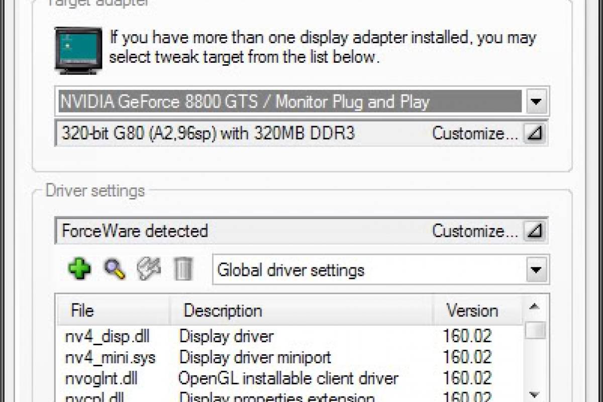 ¿Cómo usar Rivatuner?