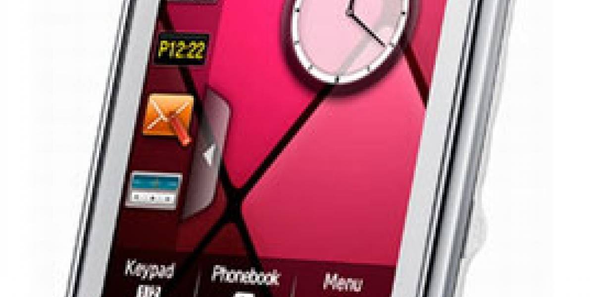 Samsung Diva S7070: Un nuevo móvil femenino