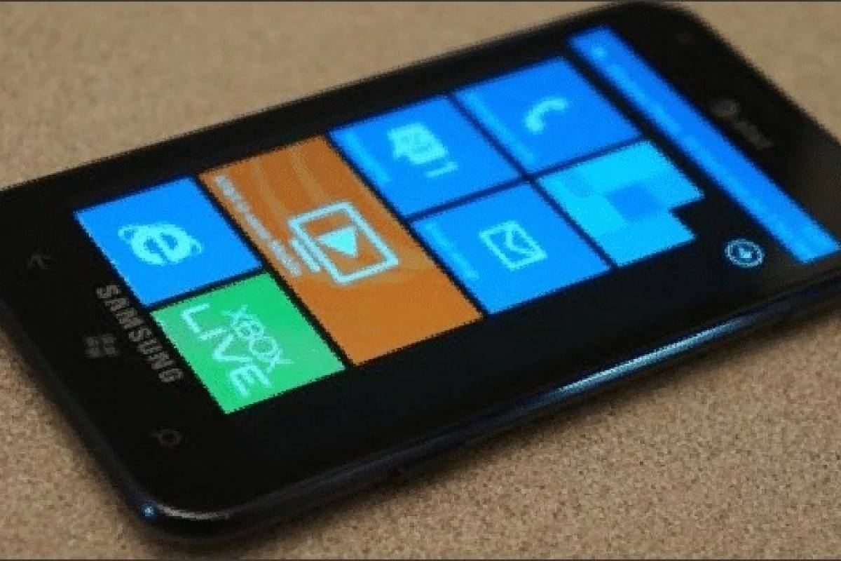 Samsung: Celulares con Windows Phone 8 serán lanzados en octubre