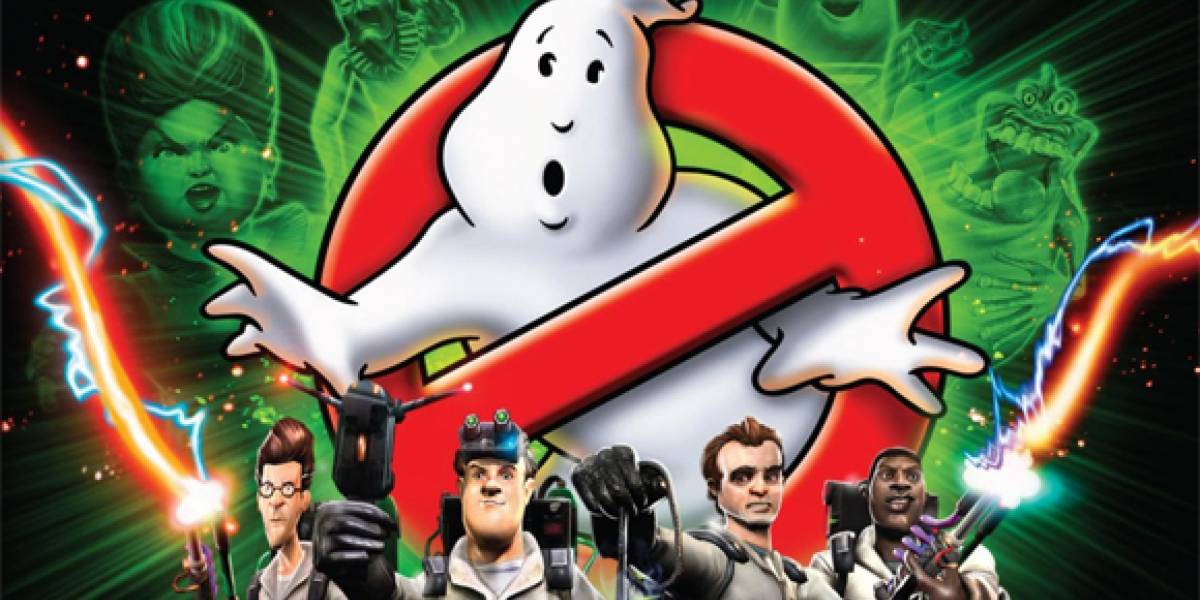 Ghostbusters The Game DS [NB Labs]