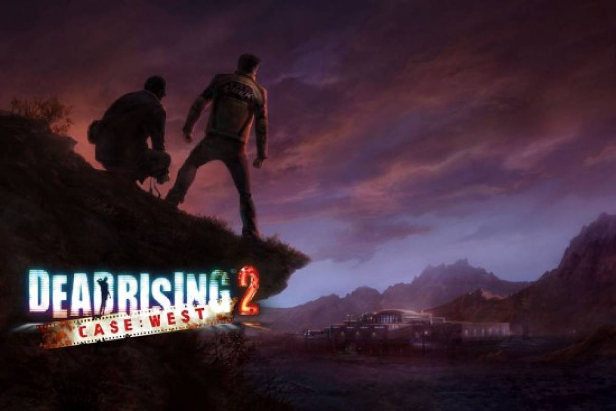 Frank West está de regreso en Dead Rising 2: Case West [TGS 10]