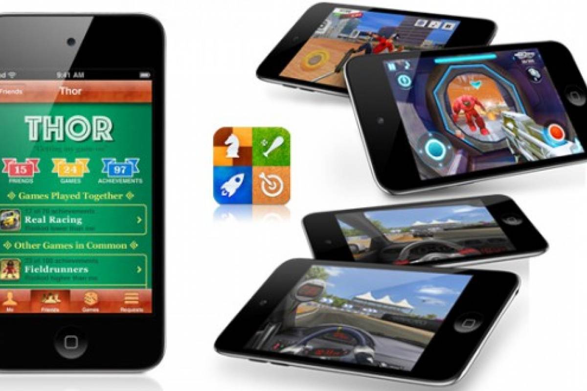 GameCenter se lanza la próxima semana