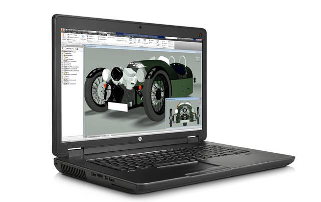 HP presentó su nueva línea de workstations de escritorio y portátiles ...