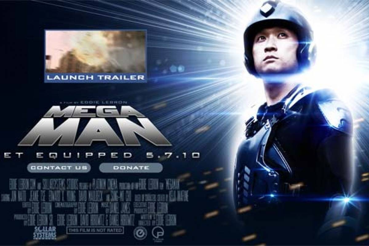 La película de Mega Man ya está completa y en línea