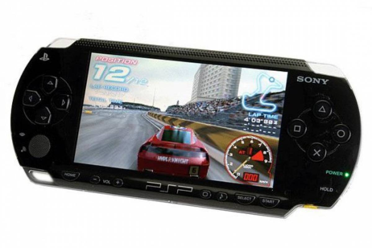 Un 33% del poder de la PSP se va en el Wi-Fi