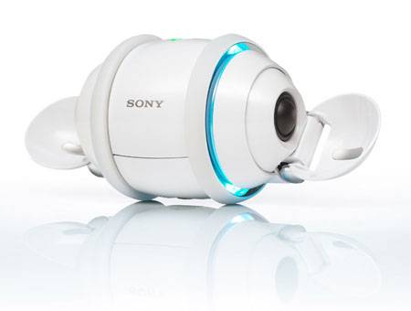 Huevo musical: Sony presenta el Rolly