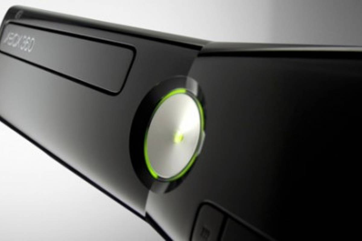 Futurología: Xbox 360 S llega a México este viernes