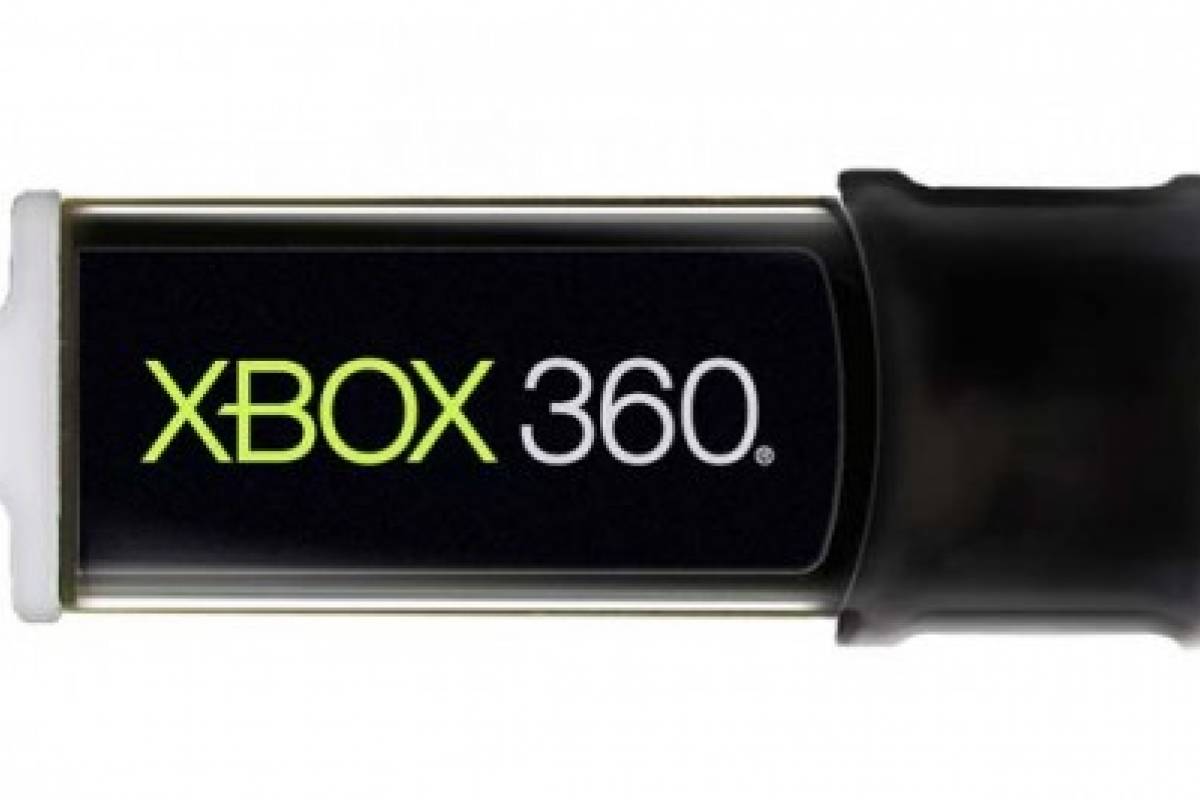 SanDisk comienza a distribuir Unidades Flash USB para Xbox 360