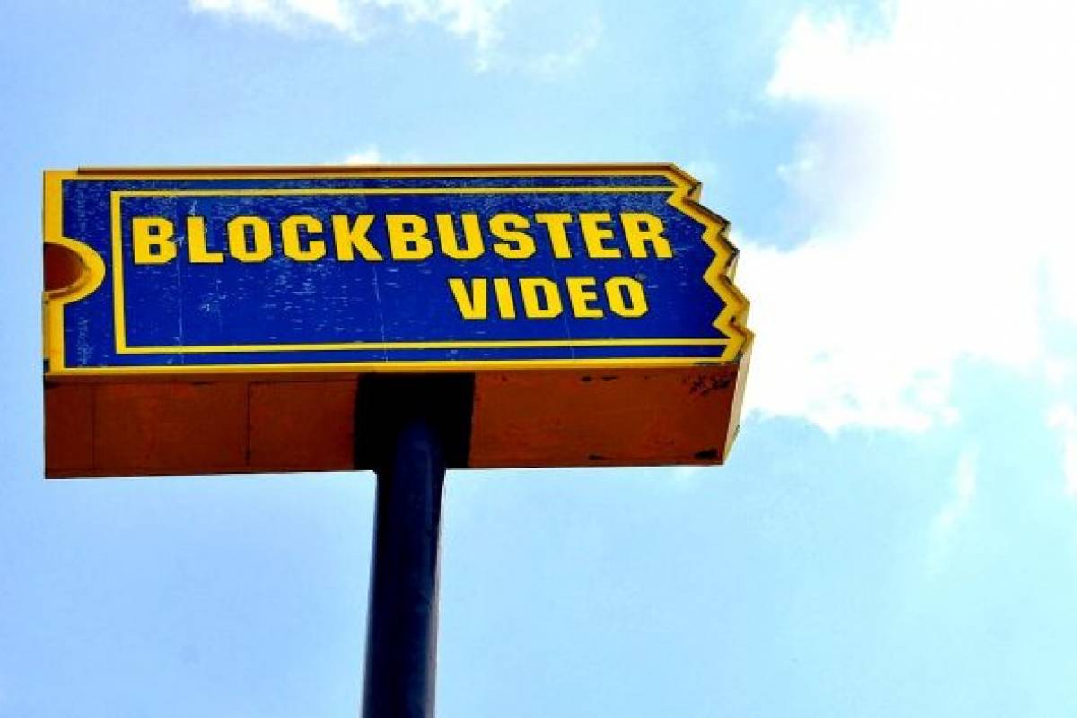 Es oficial: sólo queda una tienda Blockbuster en todo el planeta