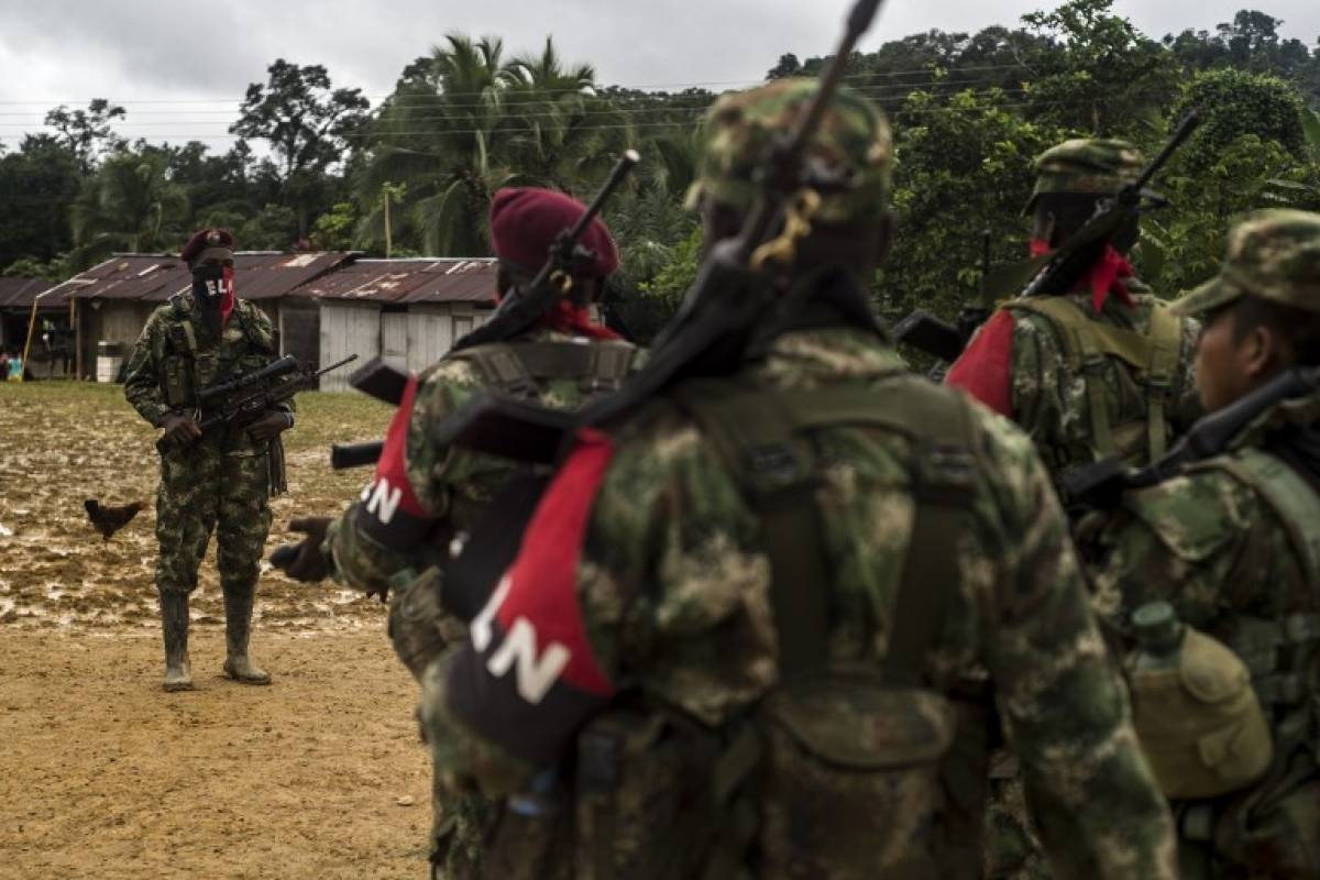 ELN anuncia un “cese de operaciones militares” por legislativas en ...