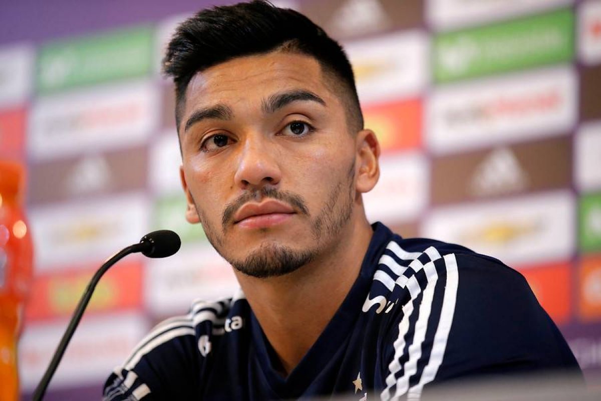 Lorenzo Reyes no ve necesaria la llegada de un defensa: "Creo que ...