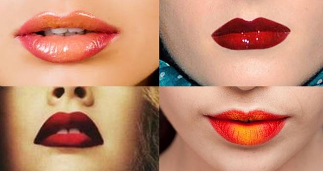 Descubre los labios ombré - Belelú