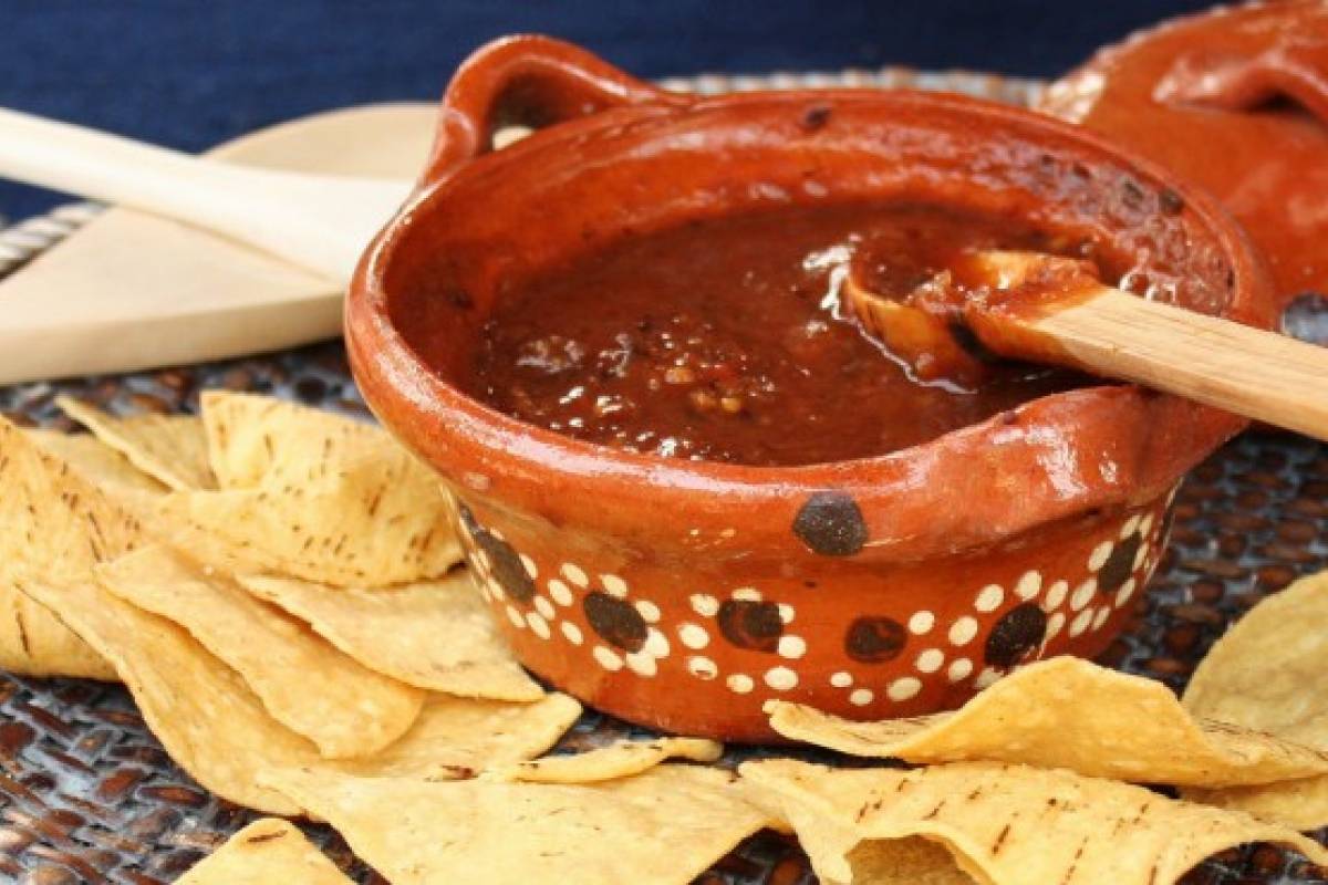 Cómo Preparar La Salsa De Chile De árbol Sabrosía Nueva Mujer