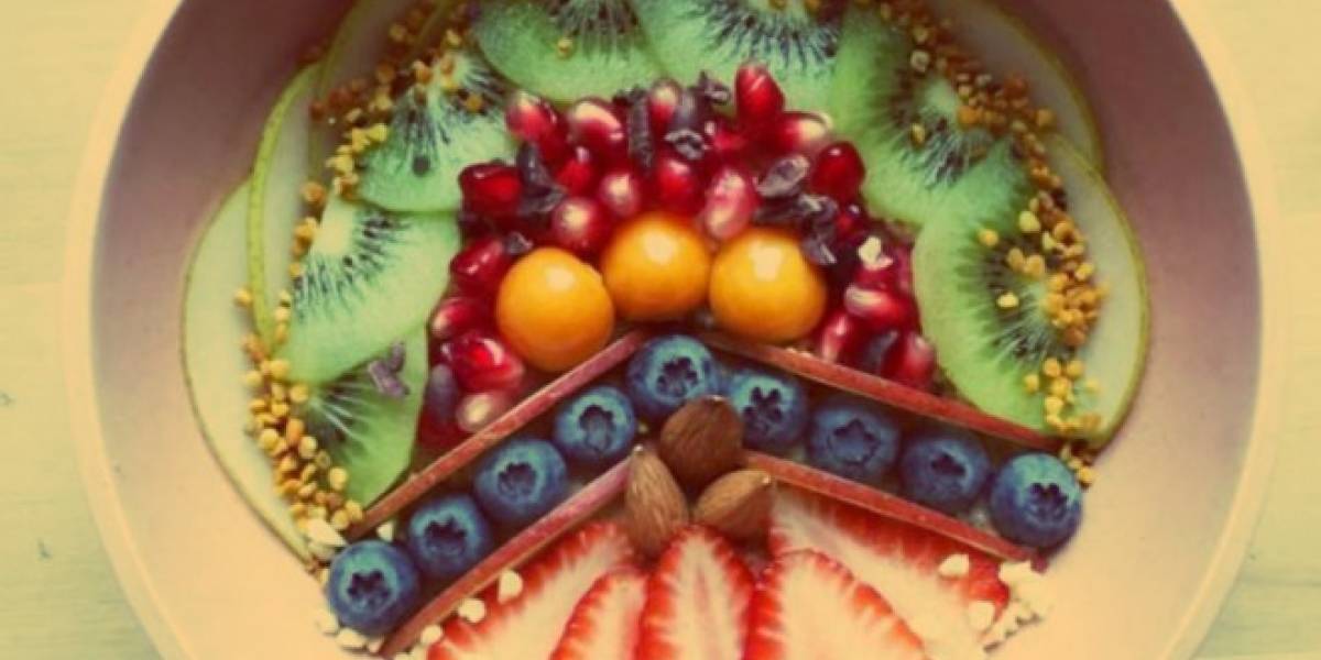 Food Art, cuando la comida es más que un tema alimenticio - Sabrosía ...