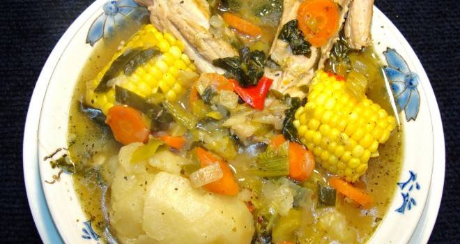 ¡A la rica sopa, a la rica sopa! - Sabrosía