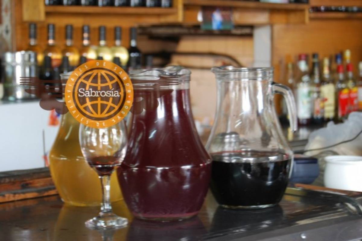 Chicha de Curacaví, Chile - Sabrosía | Nueva Mujer