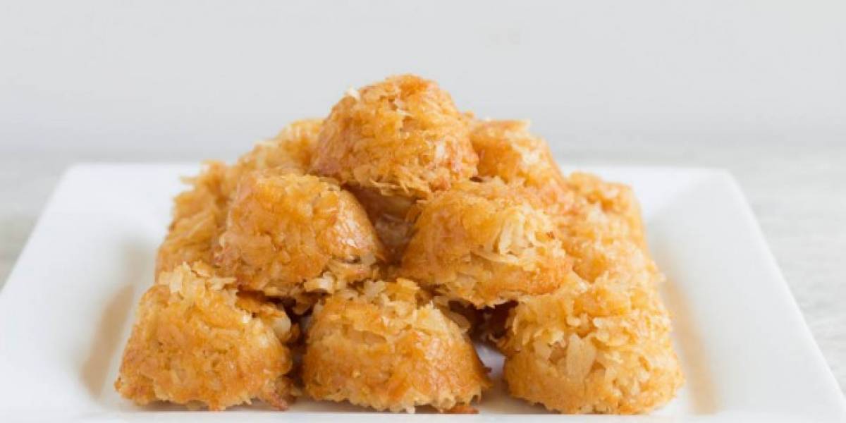 Cómo preparar las cocadas mexicanas - Sabrosía | Nueva Mujer