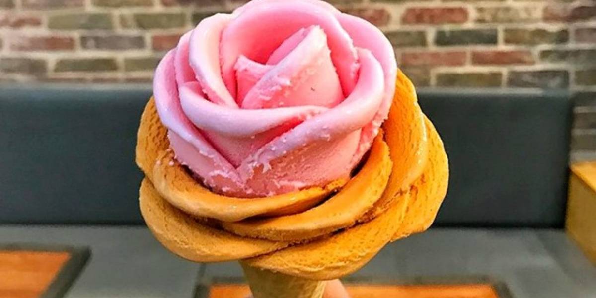 Las flores de helado conquistan Instagram, y tu corazón - Sabrosía ...