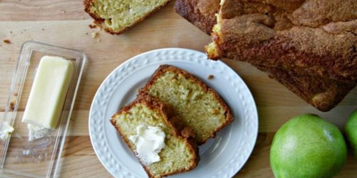 Pan de pera - Sabrosía | Nueva Mujer