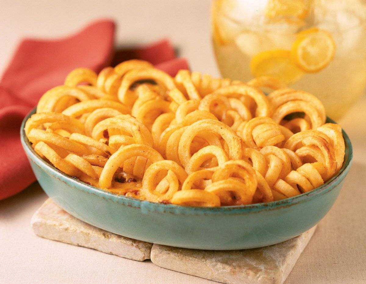 Cocina estas papas fritas onduladas en 5 pasos - Sabrosía | Nueva Mujer