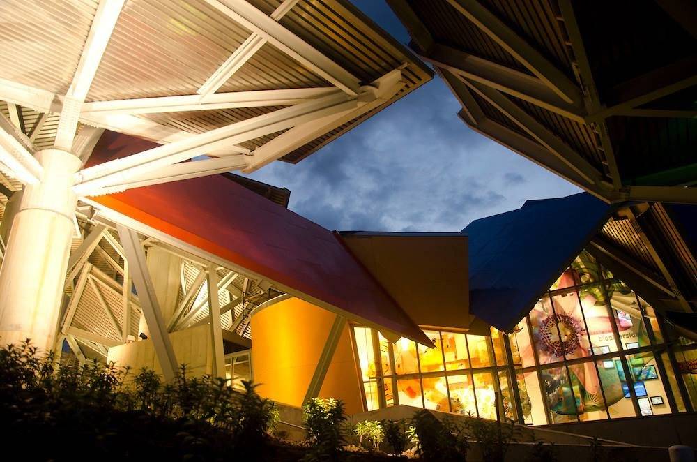 Conoce el Biomuseo en Panamá - VeoVerde | Nueva Mujer