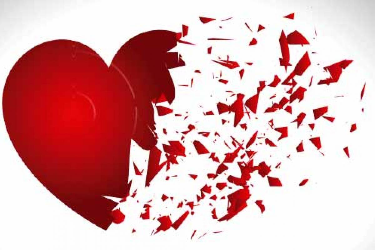 Síndrome de Takotsubo, un infarto provocado por tener el corazón roto ...