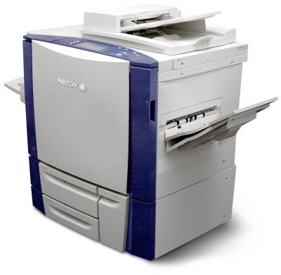 Día de la Tierra: Xerox ColorQube 9200, una impresora verde - VeoVerde