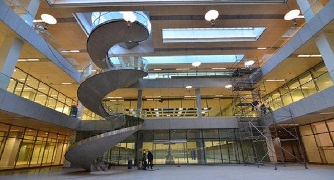 Universidad de Chile inaugura edificio sustentable - VeoVerde | Nueva Mujer