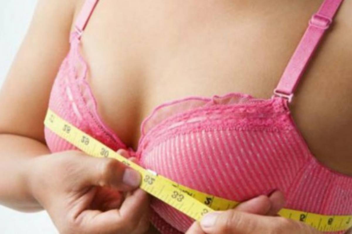 5 Hábitos Que Hacen Que Nuestros Senos Se Caigan Belelú Nueva Mujer