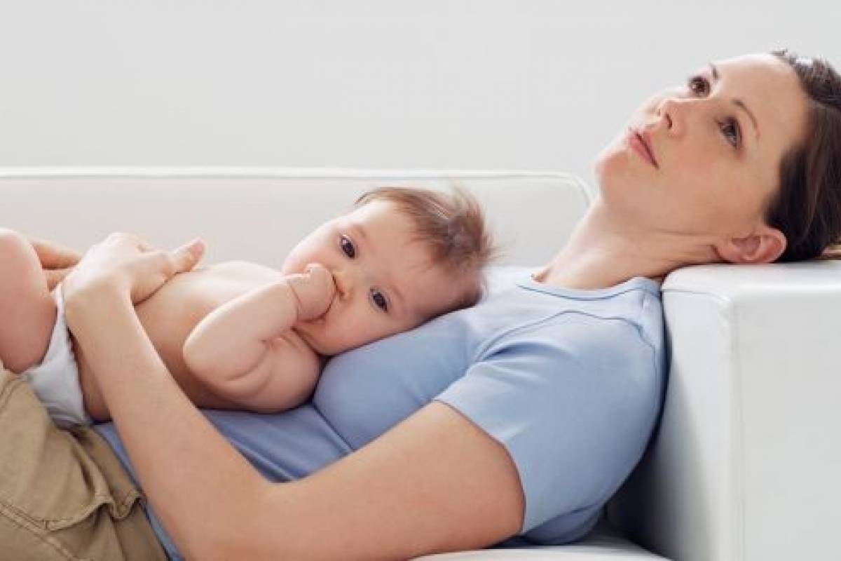 6 cosas que nadie te dijo sobre ser mamá por primera vez - Belelú ...